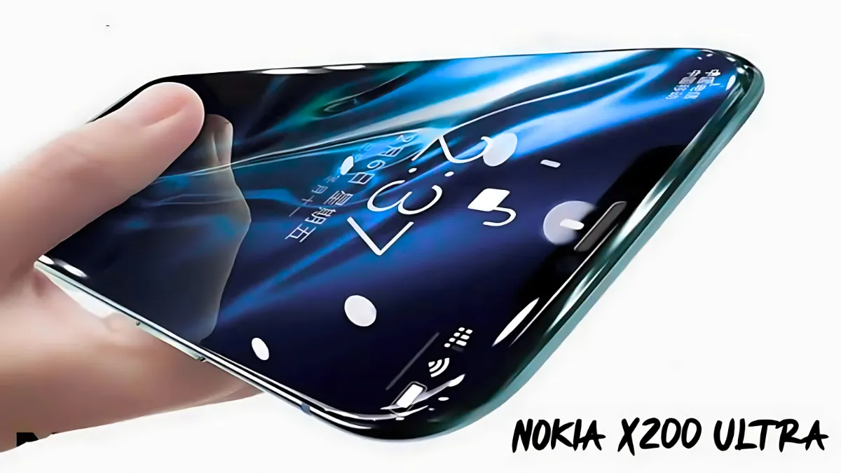 Nokia X200 Ultra 5G: Massive Battery, 200MP Camera & Pure Android ...
