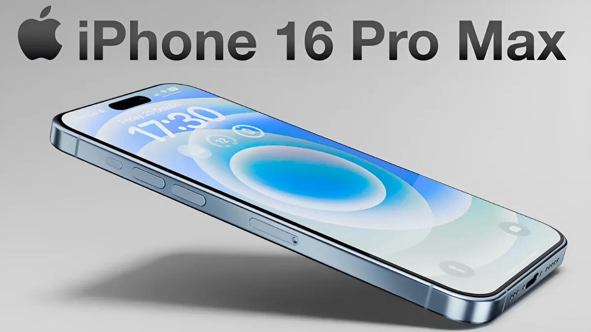iPhone 60 Pro Max: Apple’s Futuristic Flagship with Quantum Chip, 1TB ...