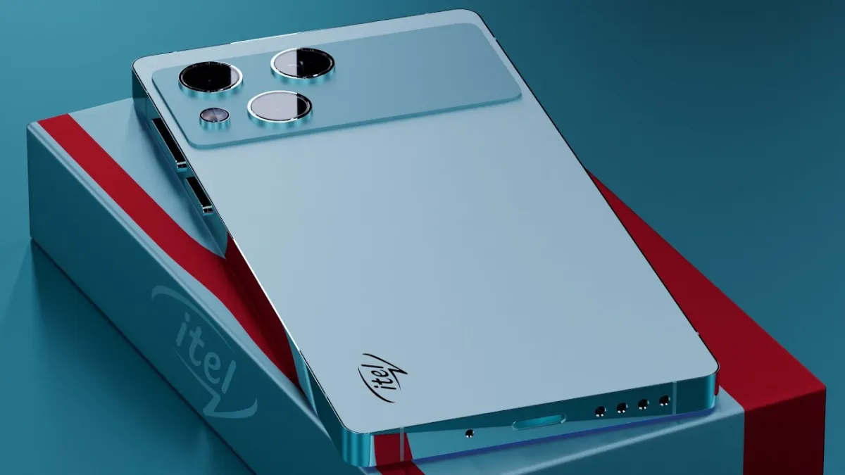 Itel S24 Ultra Max 5G: 200MP Camera, Huge Battery & Flagship Looks at a ...