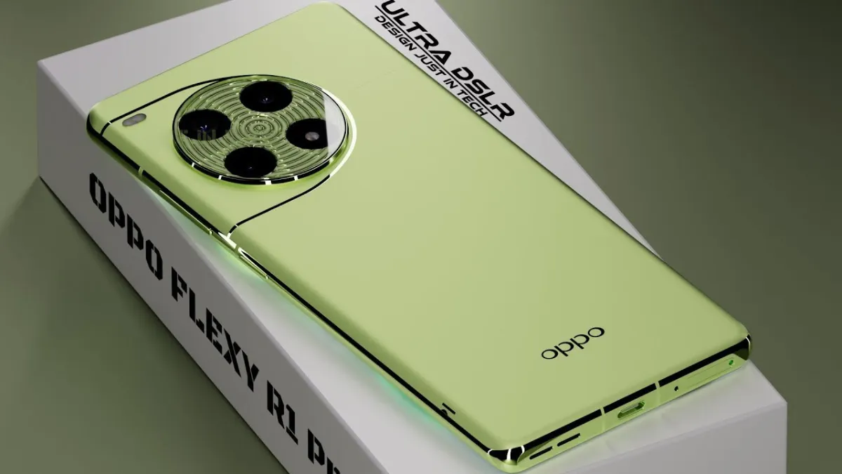 OPPO Flexy R1 Pro: OPPO’s First Budget Foldable with AMOLED Display & 64MP Camera! - Risa ...