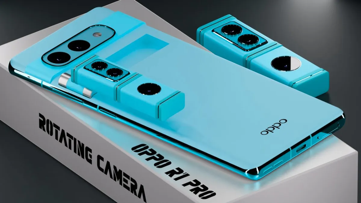 OPPO R1 Pro: Stylish 5G Smartphone with Stunning Display & Powerful ...