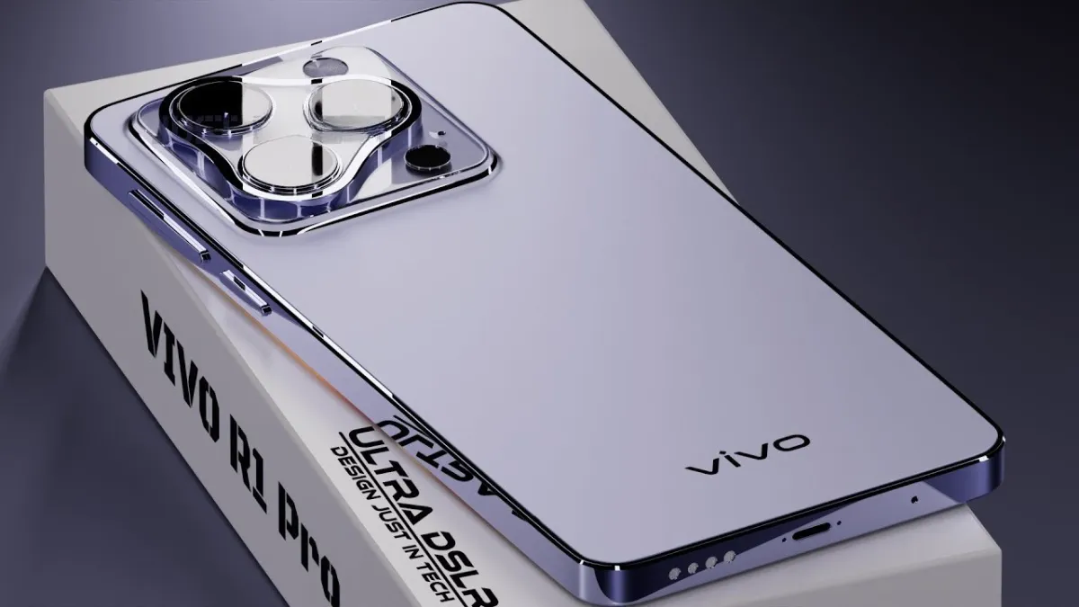 Vivo R1 Pro: Slim 5G Phone with 120Hz AMOLED Display & 64MP Camera ...